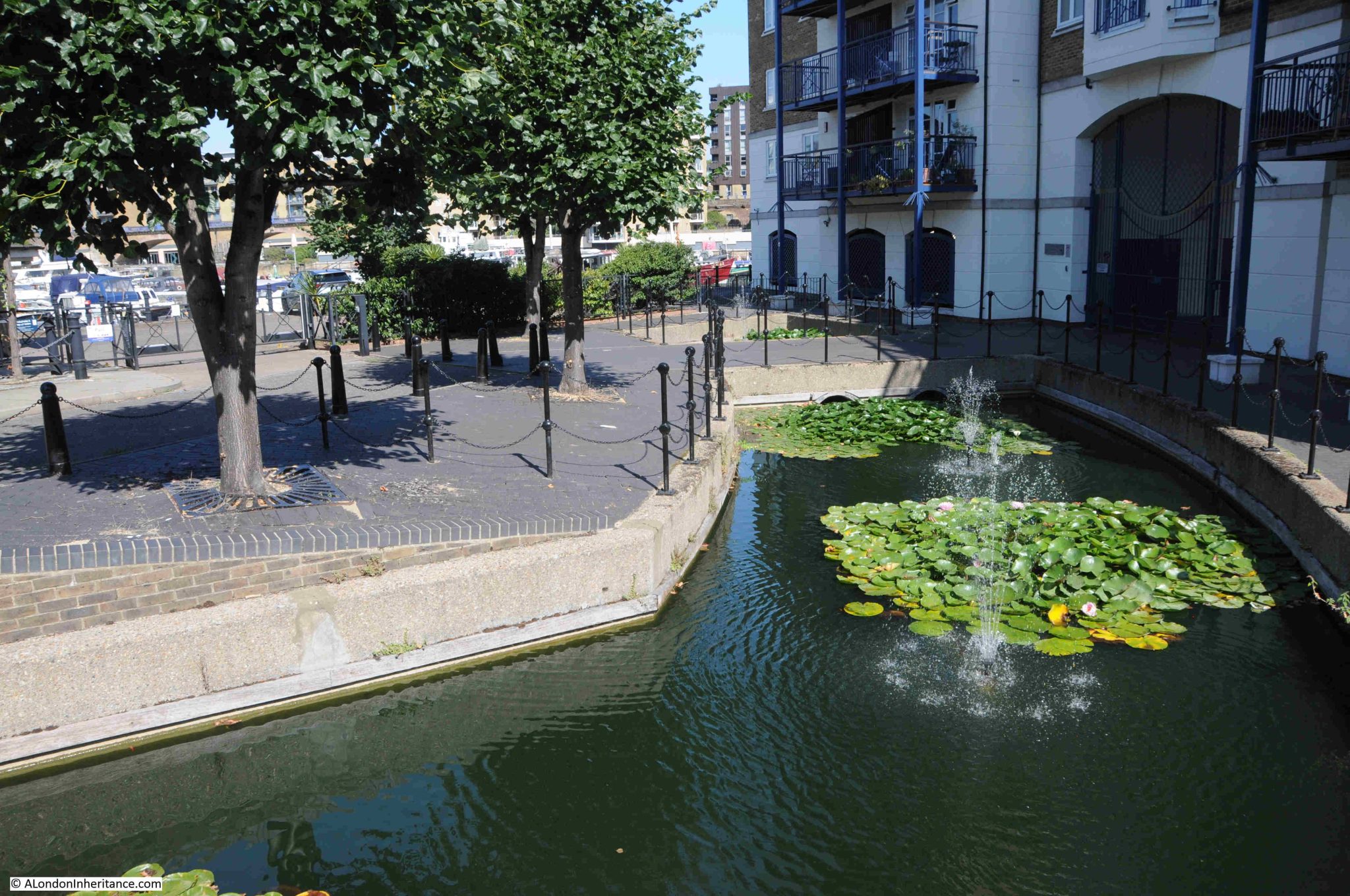 Walking the Limehouse Cut - Part 1 - A London Inheritance