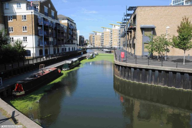 Walking the Limehouse Cut - Part 1 - A London Inheritance