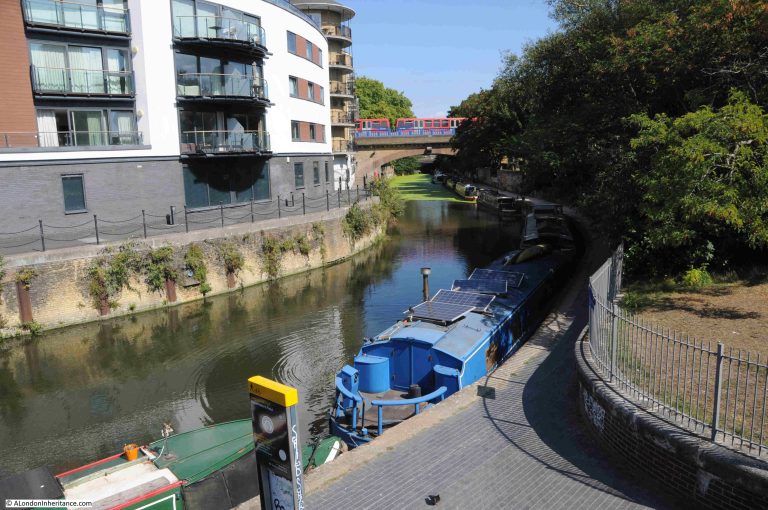 Walking the Limehouse Cut - Part 1 - A London Inheritance